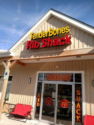 TENDER BONES RIB SHACK - Updated December 2025 - 89 Photos & 145 ...