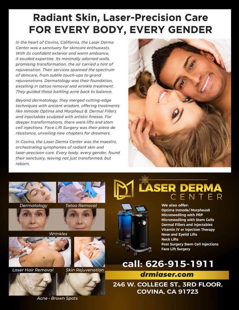 DM LASER AND DERMA CENTER - Updated October 2025 - 246 W College St ...