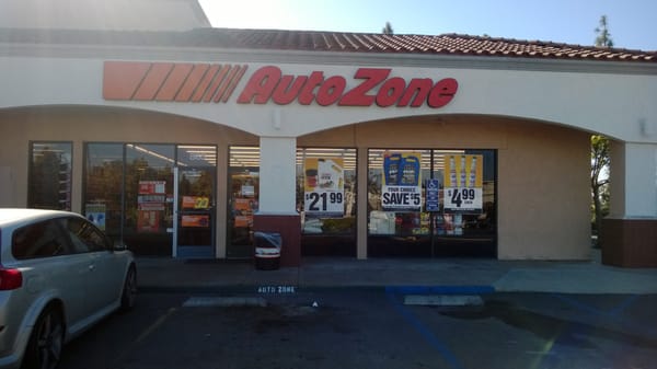 AUTOZONE AUTO PARTS - Updated December 2025 - 19 Photos & 84 Reviews ...