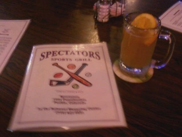 SPECTATORS SPORTS GRILL - Updated August 2024 - 1002 Constitution Rd ...
