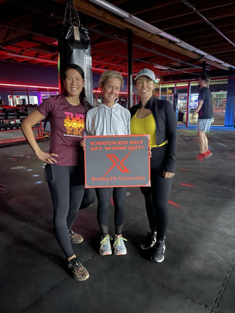 BOXING FIT UNIVERSITY - Updated December 2025 - 69 Reviews - 2524 N ...