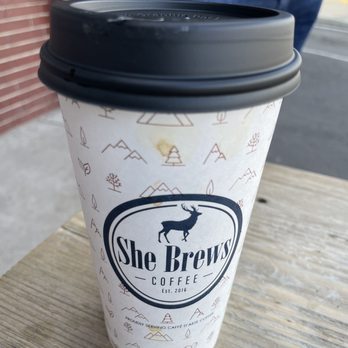 SHEBREWS COFFEE - Updated October 2025 - 36 Photos & 29 Reviews - 1759 ...
