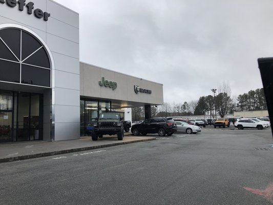 KEFFER CHRYSLER JEEP DODGE RAM - Updated May 2025 - 48 Photos & 251 ...