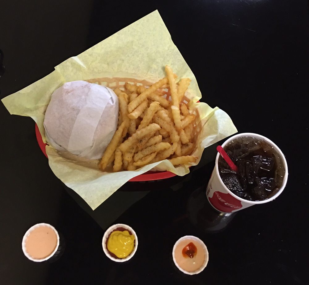 FLAME BURGER PLUS - 87 Photos & 136 Reviews - 2125 SW 356th St, Federal ...