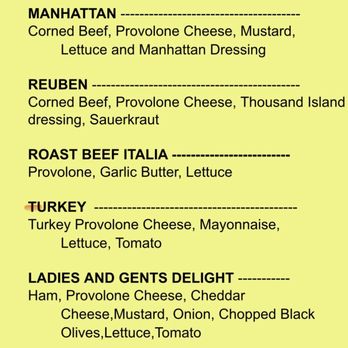 ZITO’S DELICATESSEN & SANDWICH SHOP - Updated August 2025 - 203 Photos ...