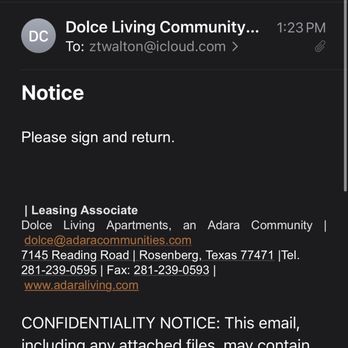 DOLCE LIVING AT ROSENBERG - Updated December 2025 - 67 Photos & 14 ...