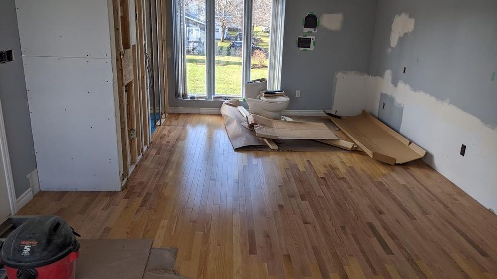 PLANCHER BOIS FRANC D.H. HARDWOOD FLOORING - Updated January 2025 - Baie-de-Bouctouche, New ...
