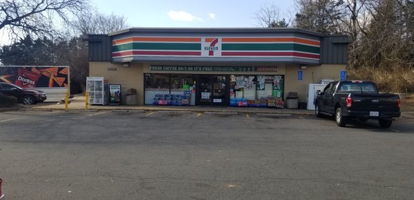 7-ELEVEN - 11501 Leesburg Pike, Herndon, Virginia - Convenience Stores ...