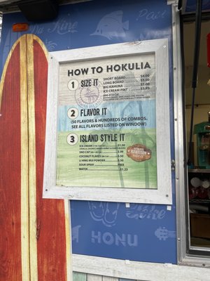HOKULIA SHAVE ICE - Updated February 2025 - 5560 W 13400th S, Herriman ...