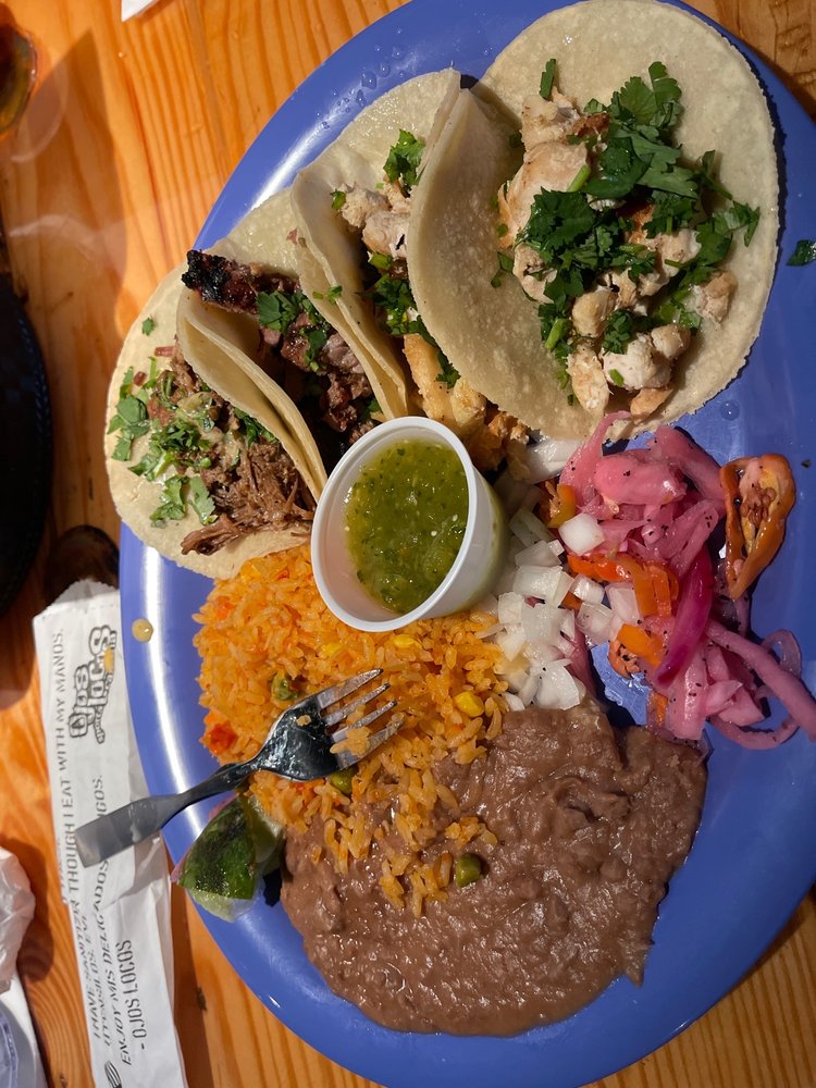 Ojos Locos Sports Cantina - Northpark, Houston | Roadtrippers