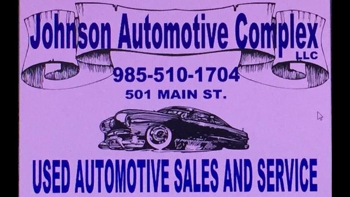 JOHNSON AUTOMOTIVE COMPLEX - Updated December 2025 - Request a Quote ...