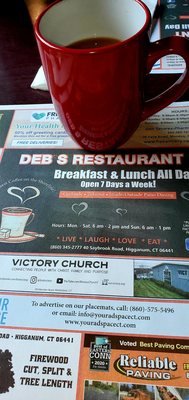 DEB’S RESTAURANT - Updated May 2024 - 67 Photos & 88 Reviews - 40 ...