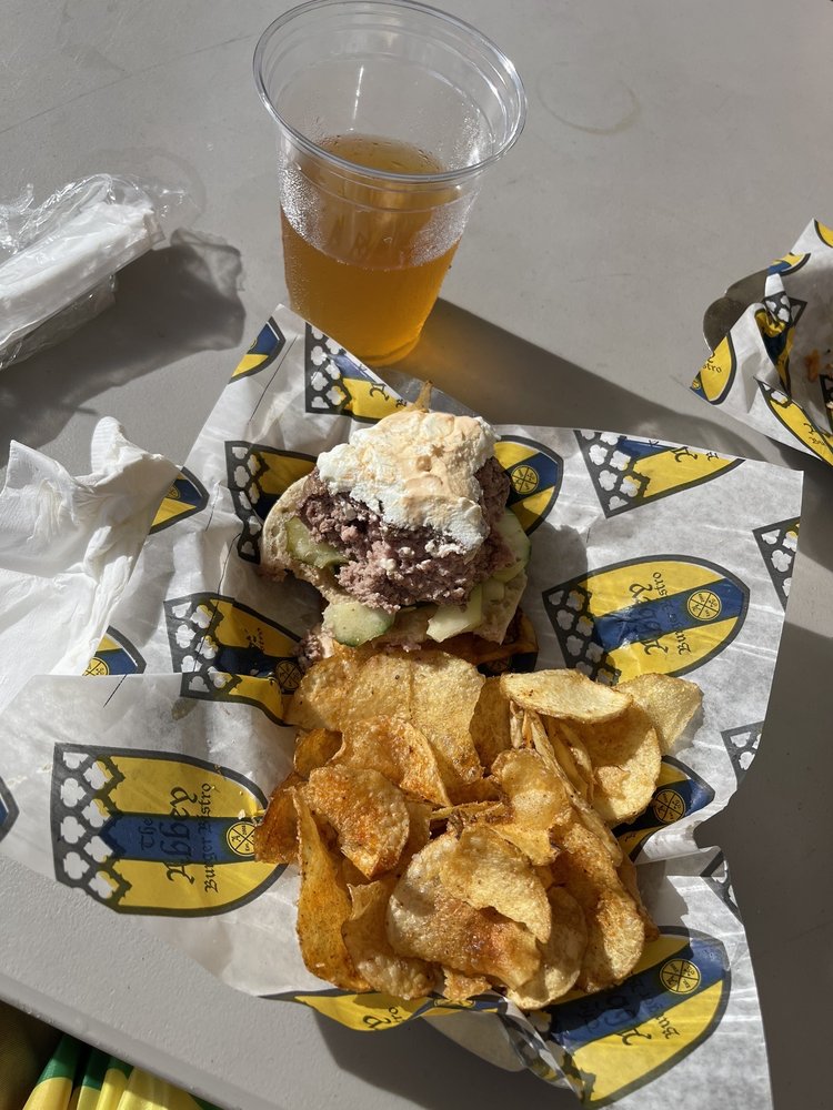 ABBEY BURGER BISTRO - Updated January 2025 - 290 Photos & 326 Reviews ...
