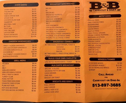 B & B CARRYOUT - Updated June 2026 - 39 Photos & 53 Reviews - 2028 E ...