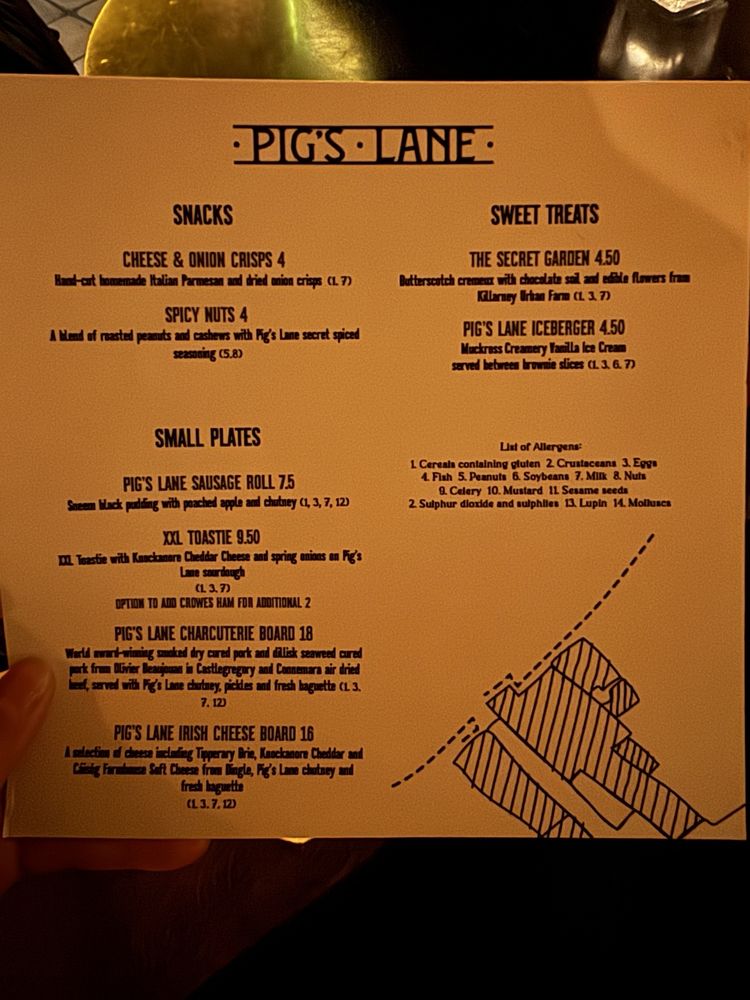 PIG’S LANE - Updated 2024 - College St, Killarney, Co. Kerry, Republic ...