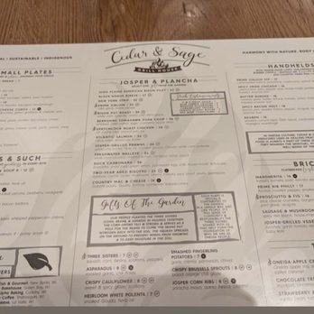 CEDAR & SAGE GRILL HOUSE - Updated March 2026 - 36 Photos & 18 Reviews ...