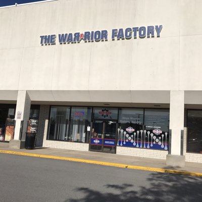 THE WARRIOR FACTORY - Updated August 2025 - 25 Photos - 3150 W ...