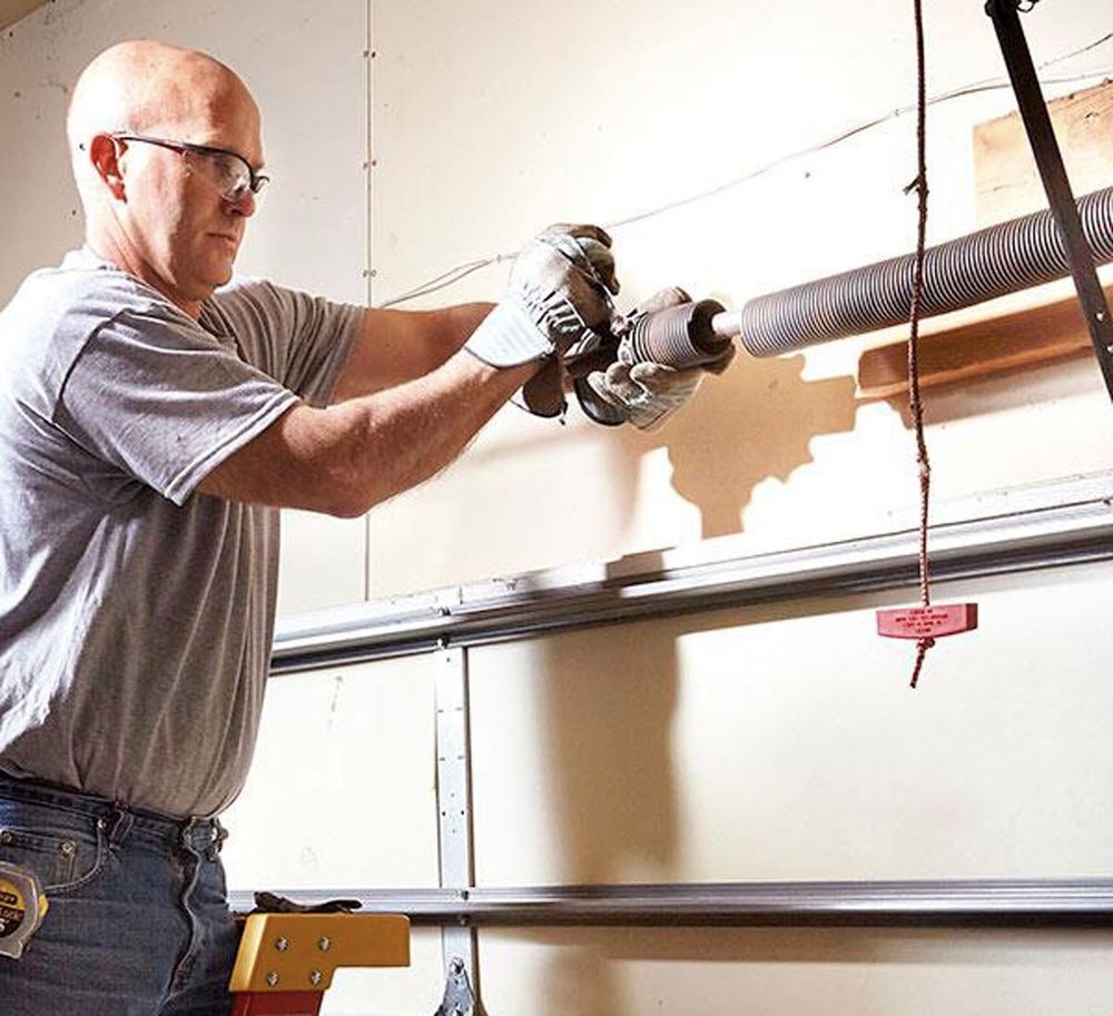 GARAGE PRO TECH - Chicago, Illinois - Garage Door Services - Phone ...