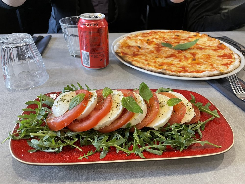 PIZZERIA MOZZICO - Updated November 2025 - Kinkerstraat 12b, Amsterdam ...