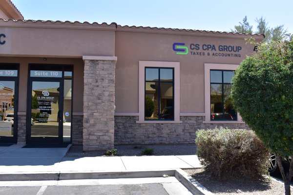 CS CPA GROUP TAXES & ACCOUNTING - Updated August 2025 - 21300 N John ...