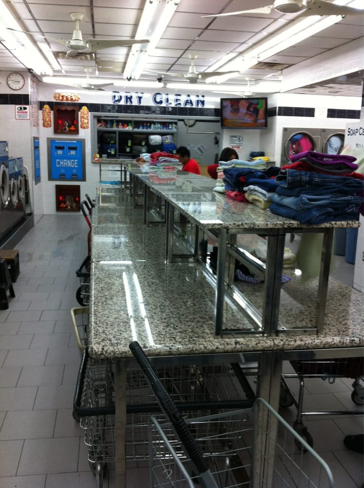 QC SUPER LAUNDRY - Updated October 2025 - 13 Reviews - 8011 Broadway ...