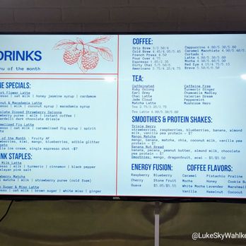 RETRO EIGHTH COFFEE & ACAI - Updated December 2025 - 36 Photos & 23 ...