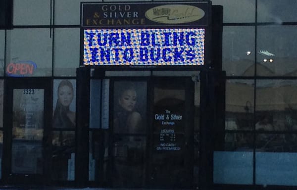 THE GOLD AND SILVER EXCHANGE - Updated December 2025 - 10 Photos & 10 ...