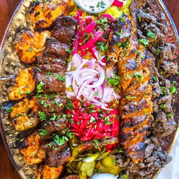 HABIBI GRILL - Updated March 2025 - 301 Photos & 121 Reviews - 1131 N ...