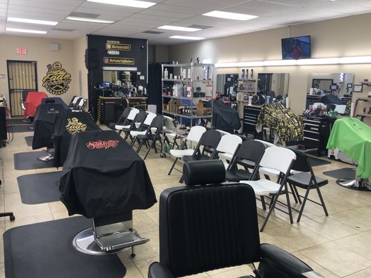 FADE FACTORY BARBERSHOP - Updated June 2026 - 2402 Jacaman Rd, Laredo ...
