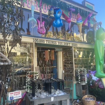 CURIOSITY SHOP - Updated April 2025 - 72 Photos & 39 Reviews - 2214 ...