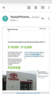 TOYOTA OF VICTORIA - Updated September 2025 - 26 Photos & 71 Reviews ...