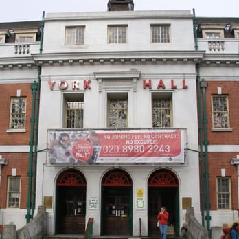 YORK HALL LEISURE CENTRE - Updated August 2025 - 20 Photos & 20 Reviews ...