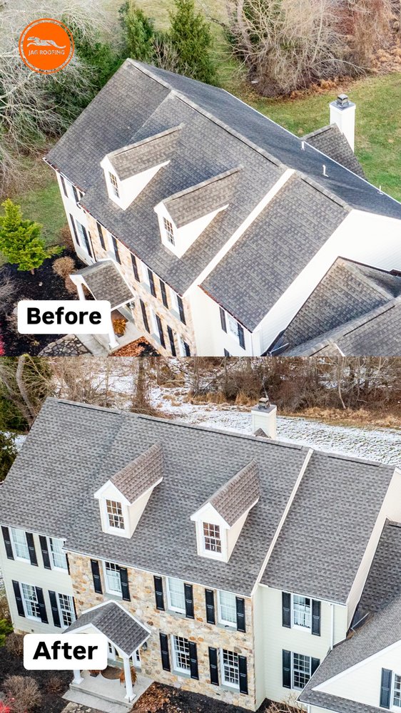 Roofing West Chester Pa