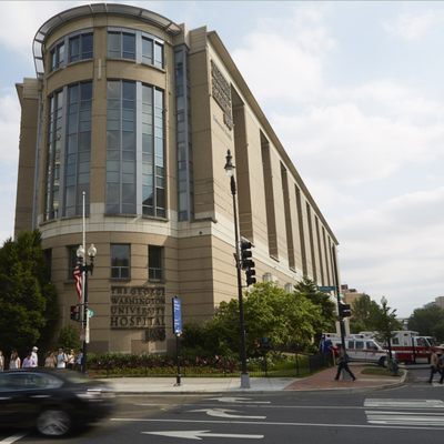 GEORGE WASHINGTON UNIVERSITY HOSPITAL - Updated December 2025 - 53 ...