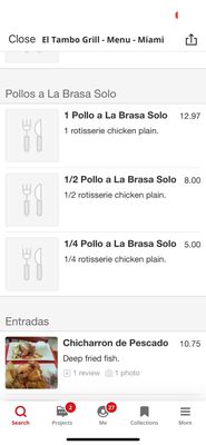 EL TAMBO GRILL - Updated September 2025 - 189 Photos & 295 Reviews ...