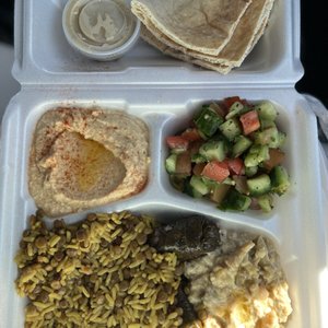 PETRA MEDITERRANEAN RESTAURANT - 122 Photos & 260 Reviews ...