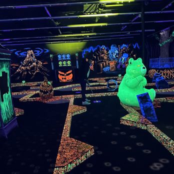 MONSTER MINI GOLF BELLEVUE - Updated December 2024 - 106 Photos & 69 ...