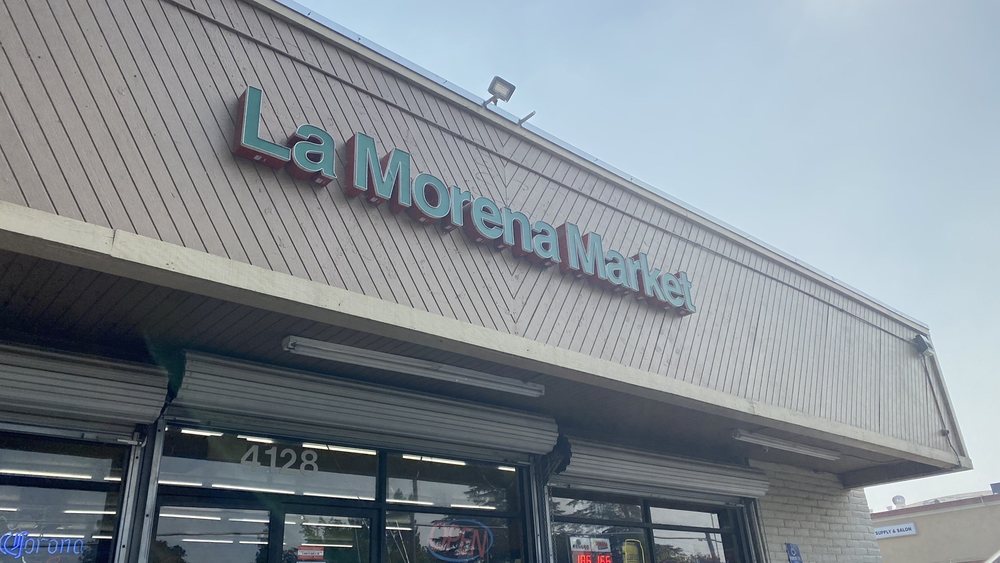 LA MORENA FOOD MART - Updated October 2025 - 4128 El Camino Ave ...