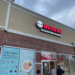 WATAMI REVOLVING SUSHI BAR - Updated January 2026 - 154 Photos & 86 ...