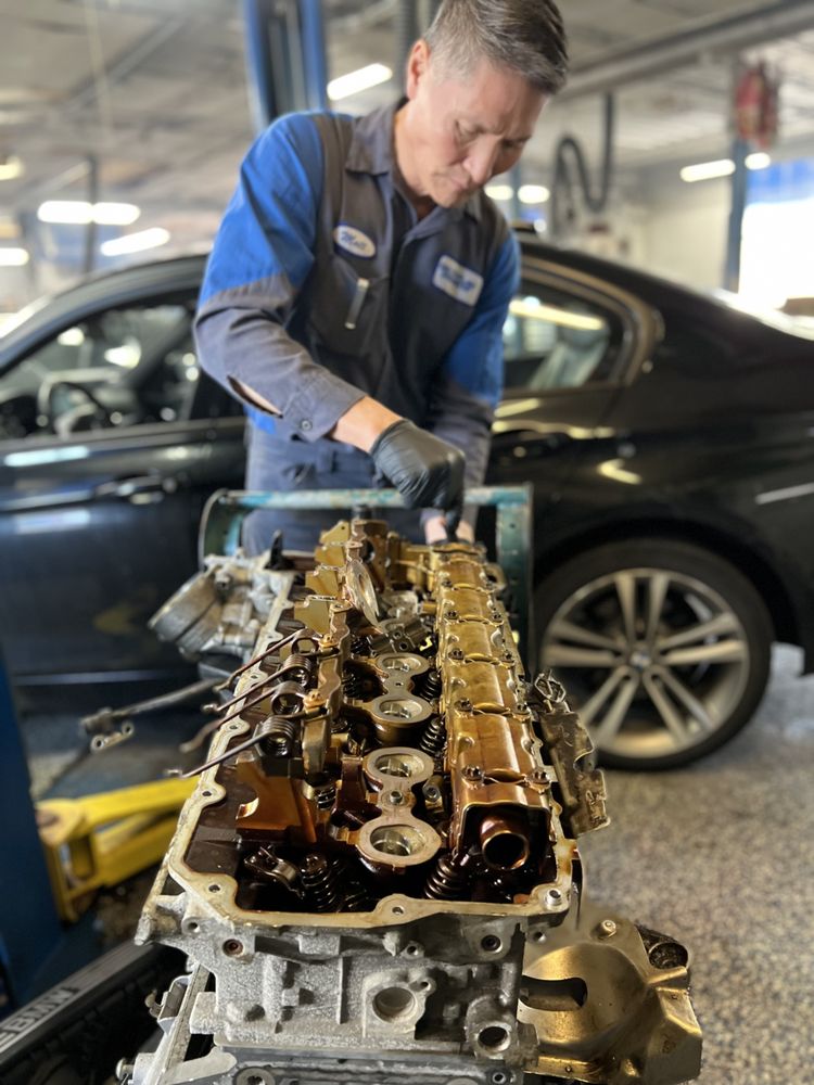 GERMAN AUTO WORKS - Updated August 2025 - 27 Photos & 34 Reviews - 4825 ...