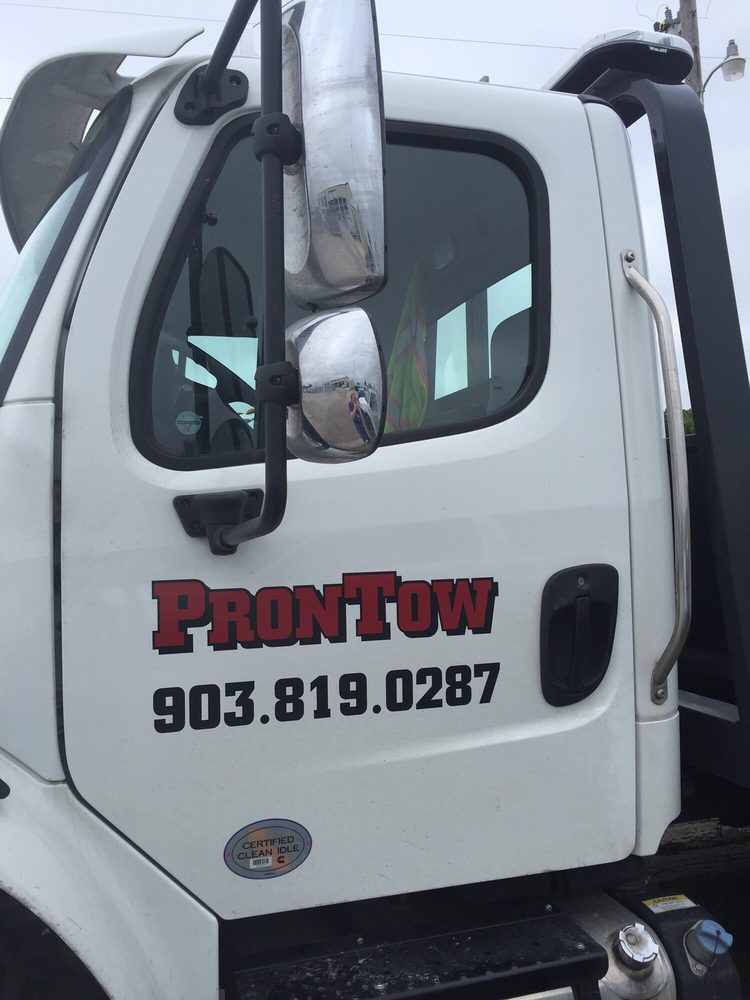 PRONTOW - Updated October 2025 - 101 Redden Rd, Van Alstyne, Texas ...