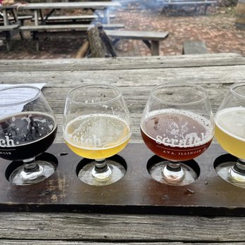 SCRATCH BREWING COMPANY - Updated December 2025 - 297 Photos & 77 ...