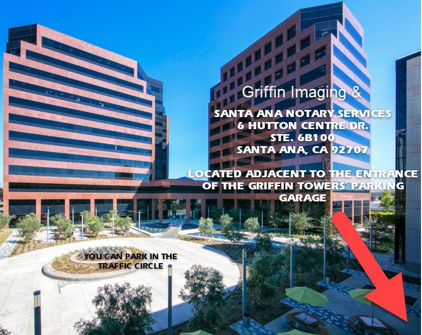 GRIFFIN IMAGING - Request a Quote - 6 Hutton Centre Dr, Santa Ana ...