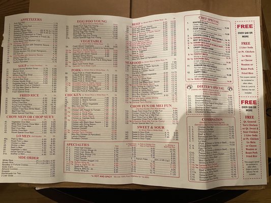 HUNAN WOK - Updated October 2025 - 16 Photos & 85 Reviews - 849 Clifton ...