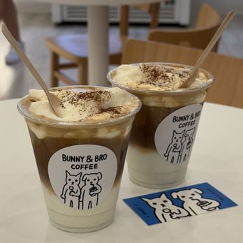 BUNNY & BRO COFFEE - Updated August 2025 - 68 Photos & 20 Reviews - 20 ...