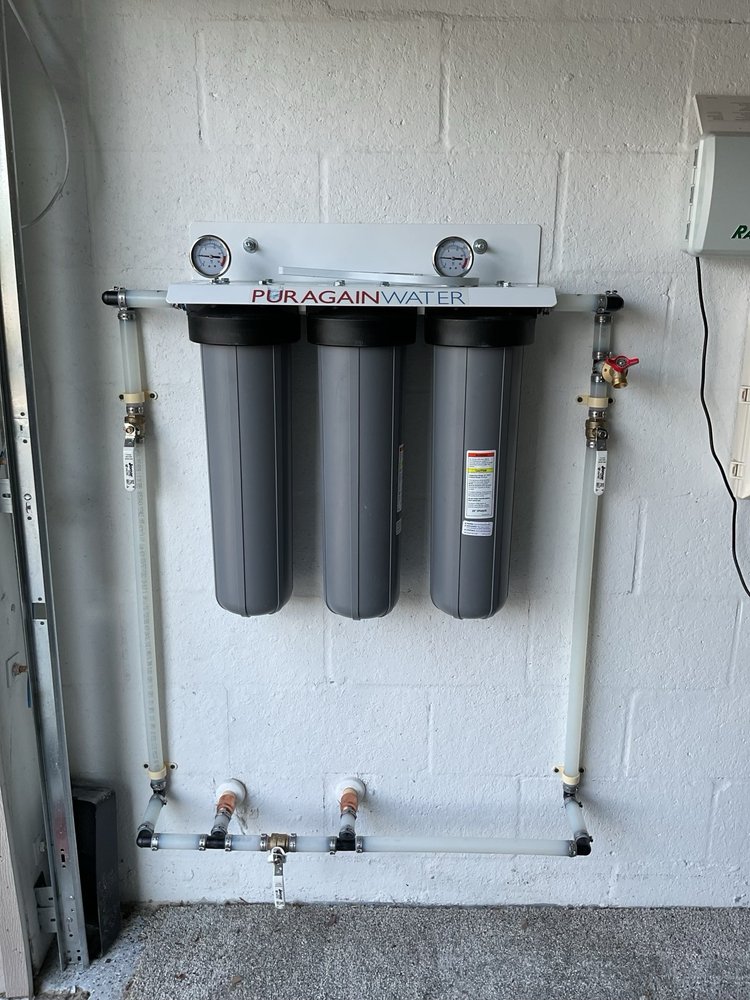 PURAGAIN WATER - Updated July 2024 - 8406 Benjamin Rd, Tampa, Florida ...