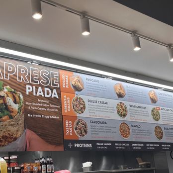 PIADA ITALIAN STREET FOOD - Updated February 2025 - 127 Photos & 113 ...