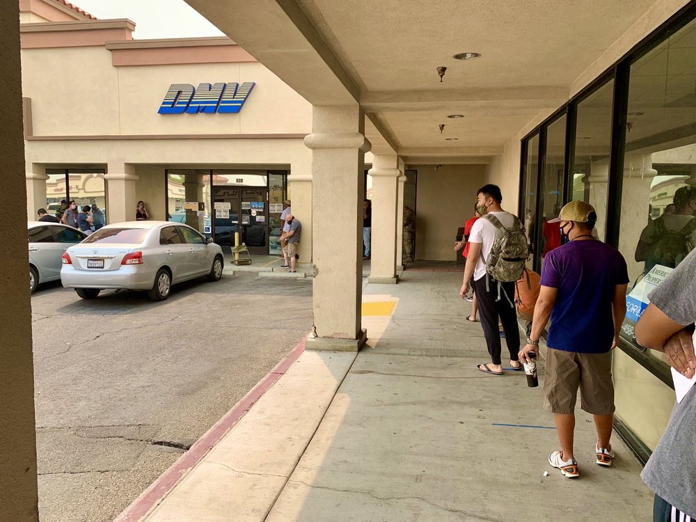 DMV LOCATION - Updated May 2026 - 13 Photos & 54 Reviews - 528 E ...