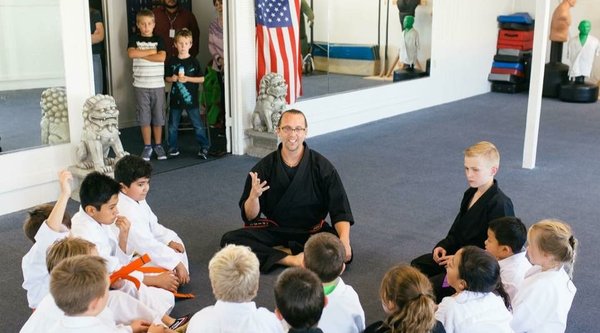 THE DOJO - PERRY’S MARTIAL ARTS - Updated August 2025 - 845 N State St ...