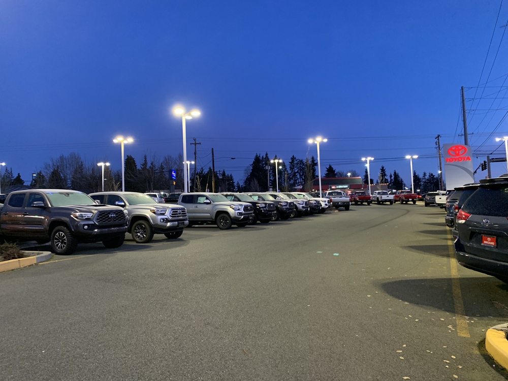 SWICKARD TOYOTA - Updated August 2024 - 39 Photos & 520 Reviews - 21300 ...